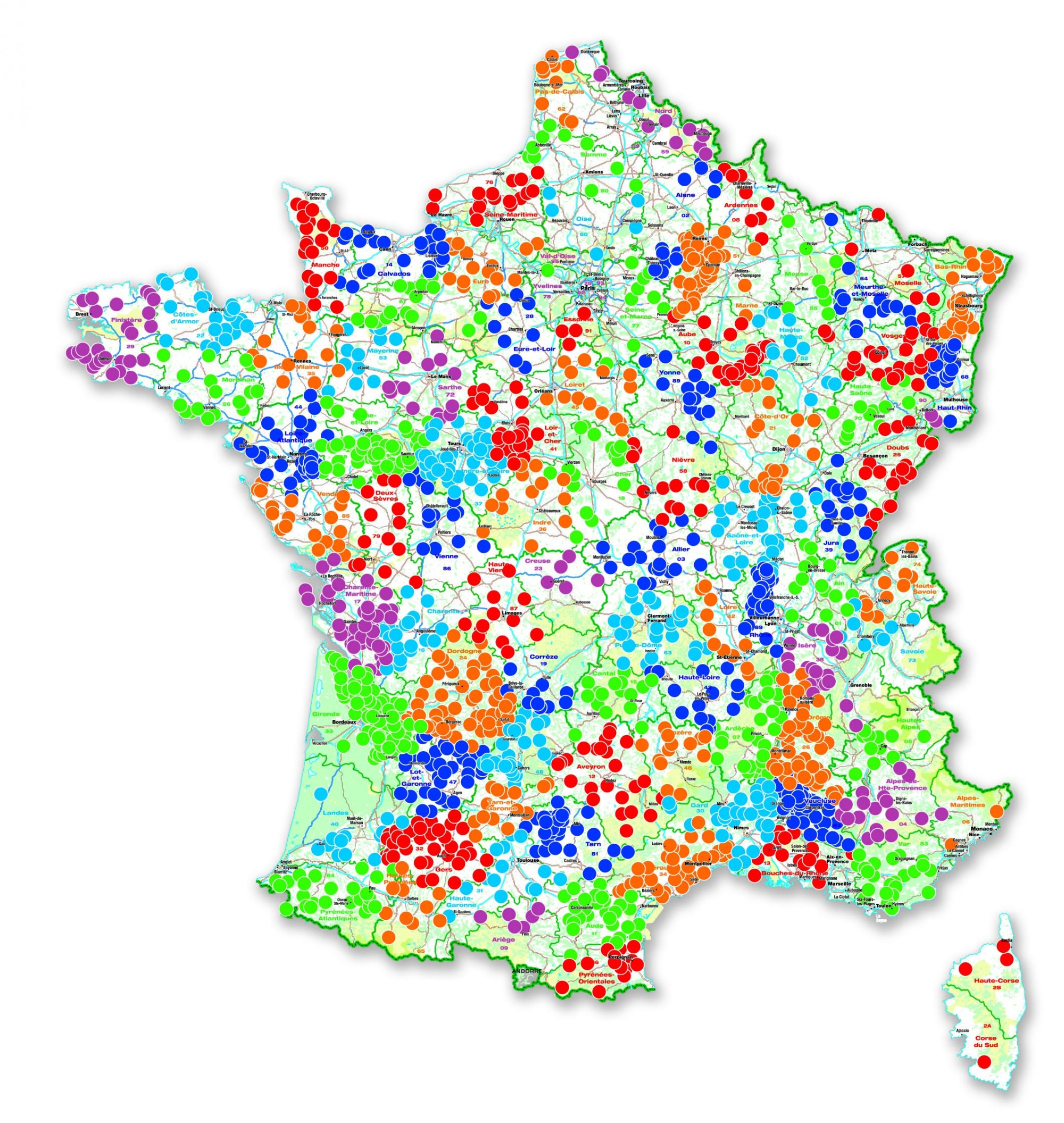 En Club , Les associations qui nous font confiance - JC Europe