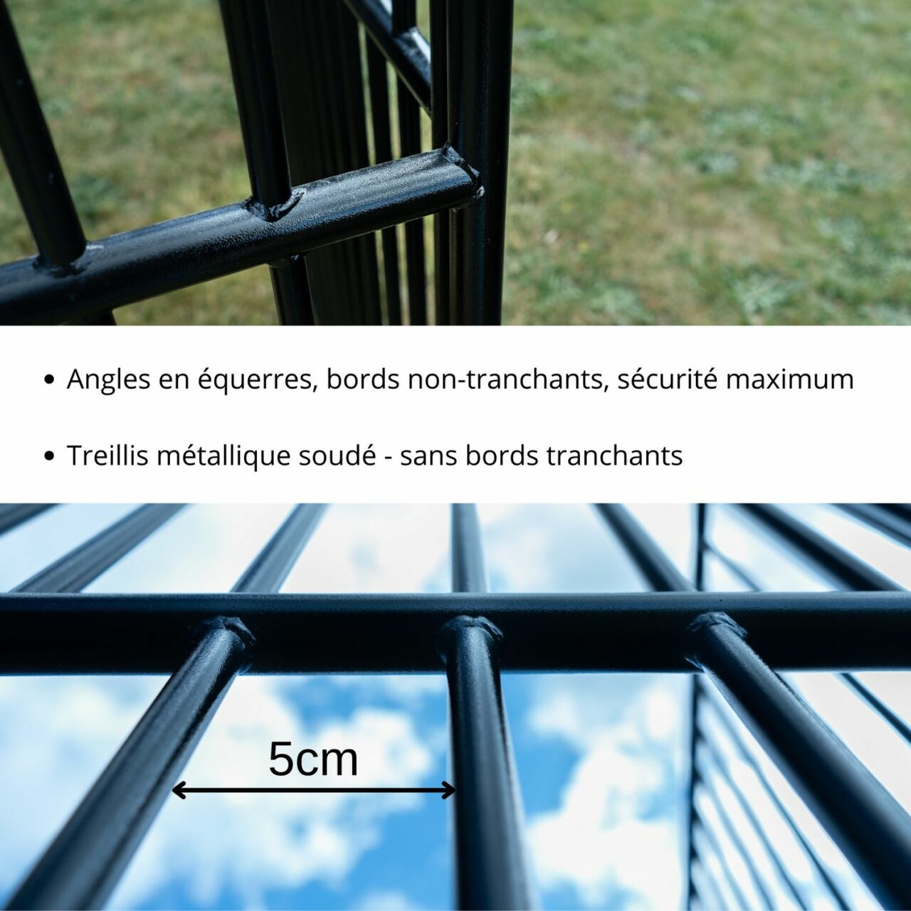 Boxes Pour Chiens En Barreaux Renforcés - JCEurope - JCEurope